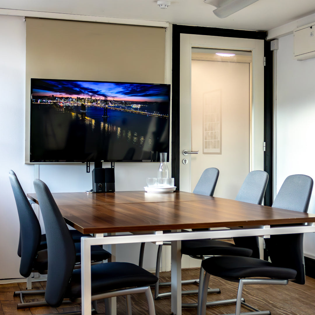 Meeting Rooms – Dash Spaces